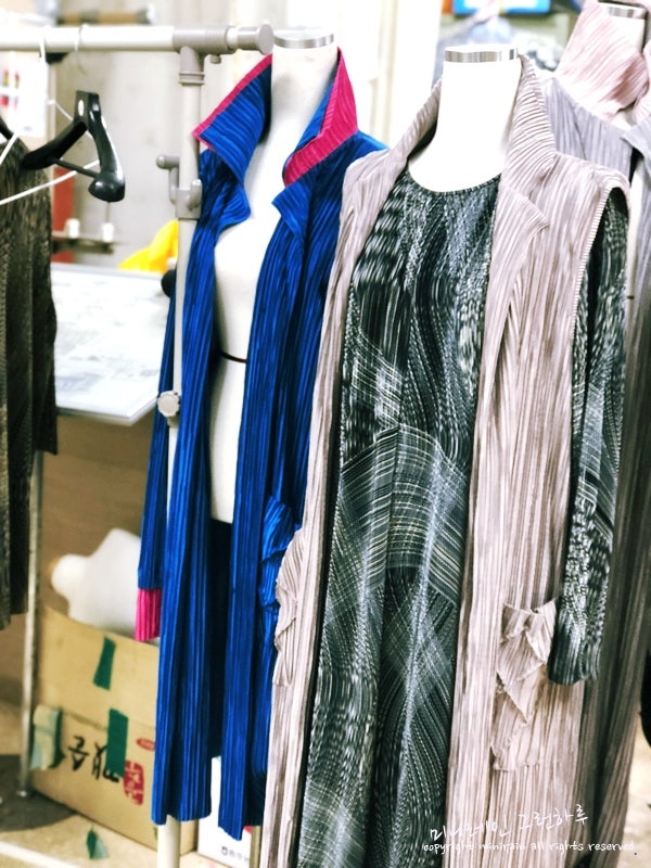 밍크수선 무스탕 코트 리폼 와우 심플하게 내스톼일 ♥️ 네이버 블로그