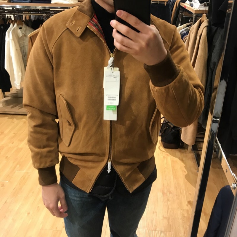 Beams에서 진행하는 VAPORIZE의 바라쿠타맛 자켓 : 네이버 블로그