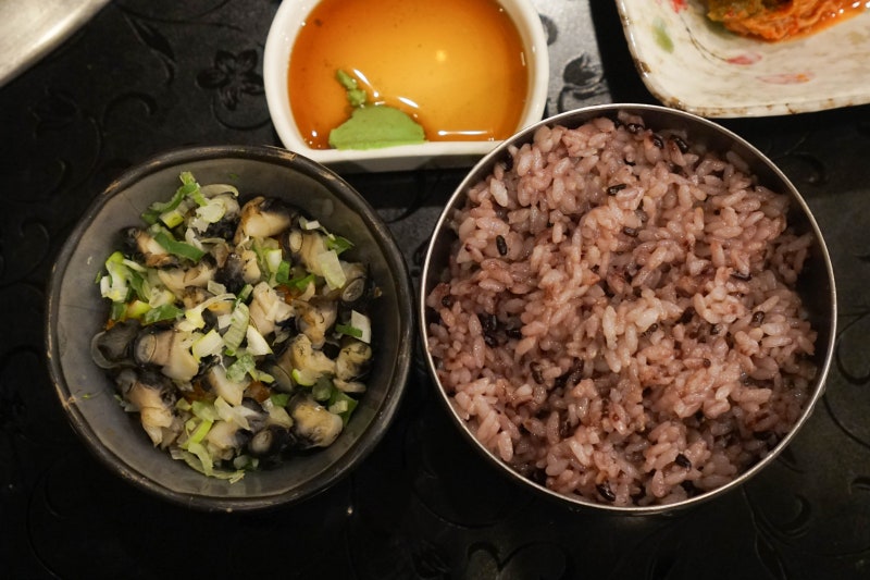 대전 서구 맛집 둔산동 쌈채우리 우렁쌈밥 네이버 블로그