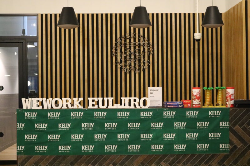 Kelly Services X WeWork 외국계기업 연봉협상 세미나 진행 : 네이버 블로그