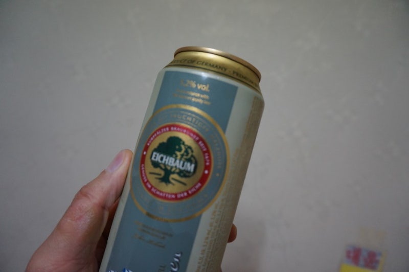 [요모조모/맥주하나+①] 77-아이히바움 헤페바이젠 헬(Eichbaum Hefe Weizen Hell), 만하임에서 찾아온 ...