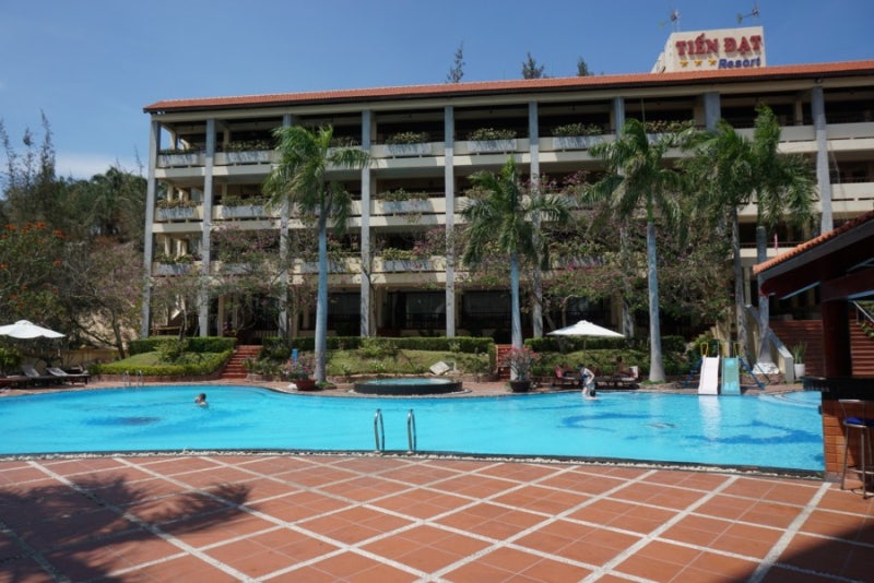 [무이네] 가성비 훌륭한 숙소 tien dat resort 후기 : 네이버 블로그