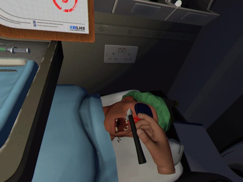 [PS4 / VR] Surgeon Simulator VR (수술 시뮬레이션 VR) [잔인 주의] : 네이버 블로그