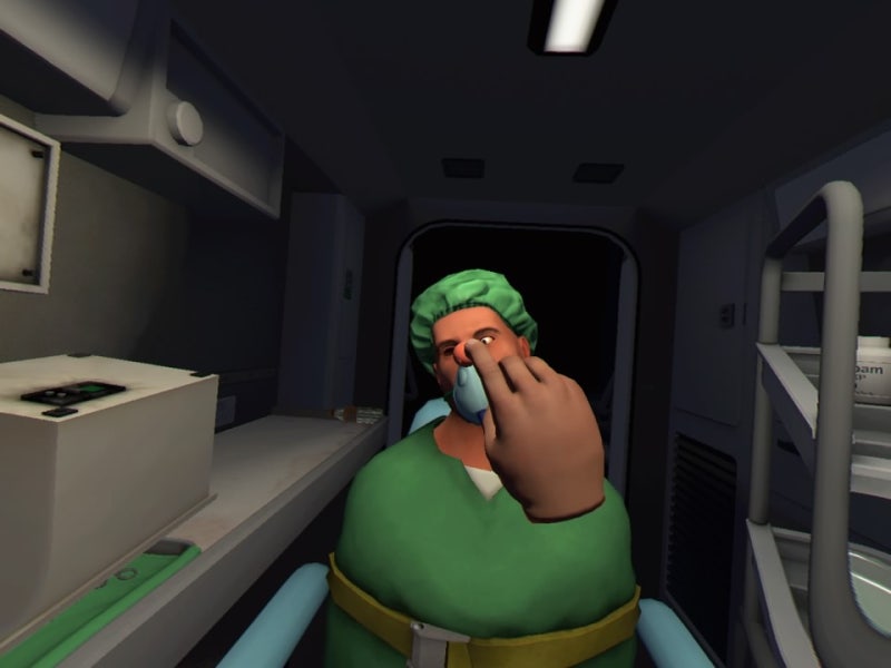 [PS4 / VR] Surgeon Simulator VR (수술 시뮬레이션 VR) [잔인 주의] : 네이버 블로그