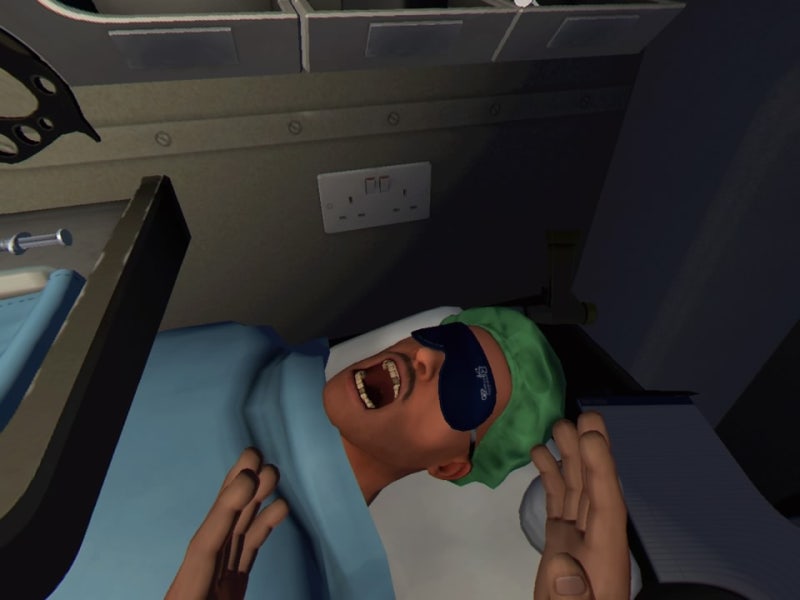 [PS4 / VR] Surgeon Simulator VR (수술 시뮬레이션 VR) [잔인 주의] : 네이버 블로그