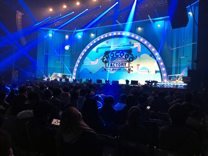 [공연장 정보] YES24 LIVE HALL '예스24 라이브홀' 시야, 주차, 관람팁 : 네이버 블로그
