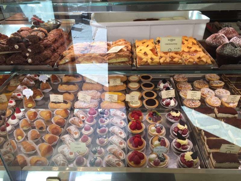 피렌체 Caffe scudieri 찐한 초콜릿 한 잔, 피렌체 역에 짐 맡기기. : 네이버 블로그