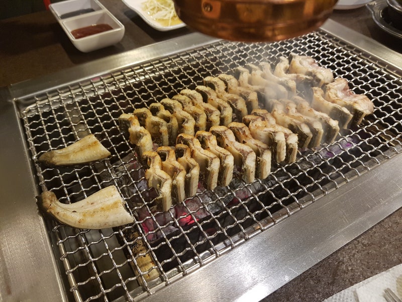 더장어 본점가성비 좋은 수원 동탄 최고의 장어 요리 맛집 화성시 반월동 삼성전자 화성 캠퍼스신영통신동탄 인근