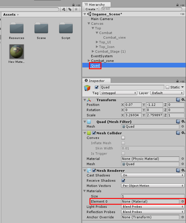 [Unity] Render Textures (렌더 텍스쳐) : 네이버 블로그