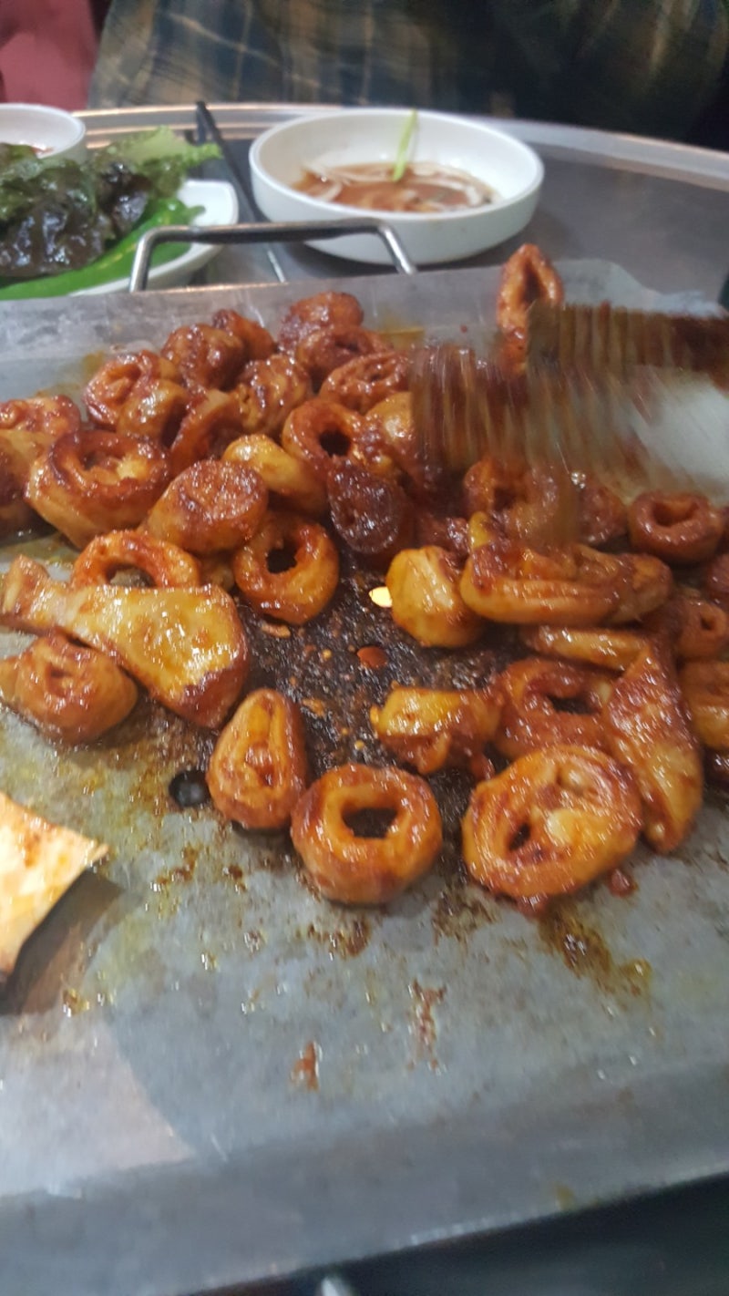 연산동맛집 배산역 근처 33년전통 33문현곱창 양념곱창 대박 고각후니 네이버 블로그