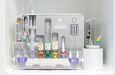 트라시스 (Trasis) - 의료기기 (방사성 의약품 장비 및 서비스) : 네이버 블로그