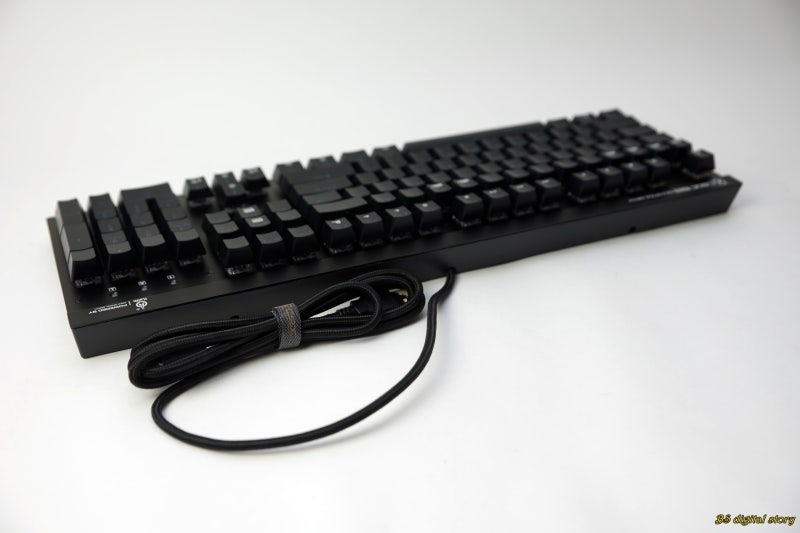 기계식 게이밍 키보드 광축 COX CK700 라이트닝 : 네이버 블로그