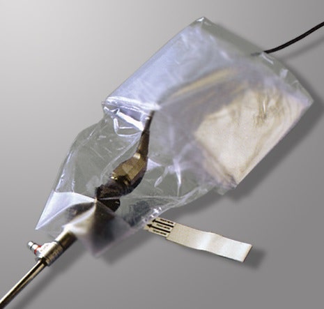 [스펙트럼] Intraoperative Probe Drape : 네이버 블로그