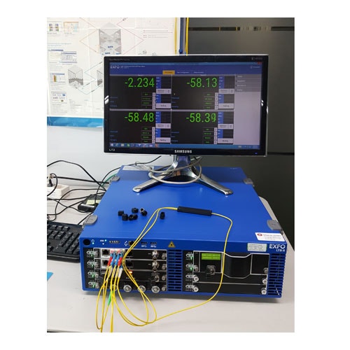 EXFO LTB-8 - Rackmount platform : 네이버 블로그