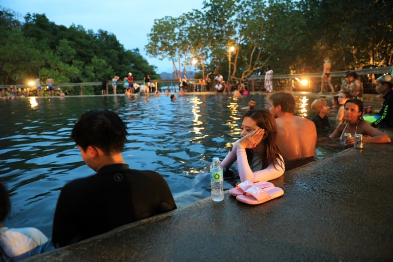 필리핀 코론 가볼만한곳 해수온천 마퀴닛! Maquinit Hot Spring in Coron : 네이버 블로그