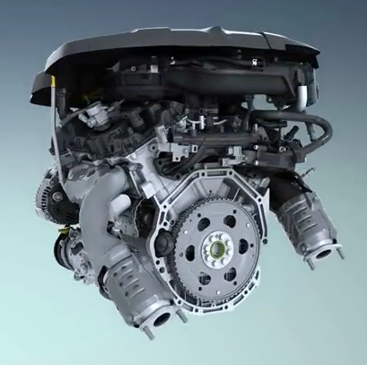 Hyundai Details Its New Twin-Turbocharged V6 Engine, 50% OFF
