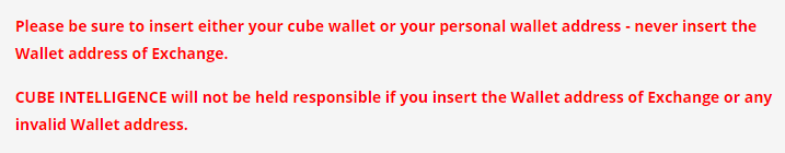 [CUBE] 큐브 인증 및 토큰 받는 절차 : 네이버 블로그