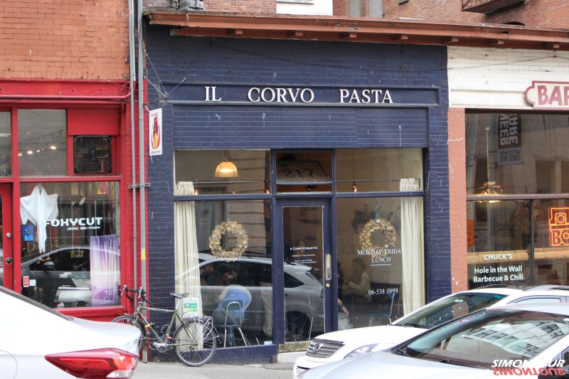 [미국여행_#35] 시애틀 다운타운 인생 파스타 맛집 일꼬르보파스타 (IL CORVO PASTA) : 네이버 블로그