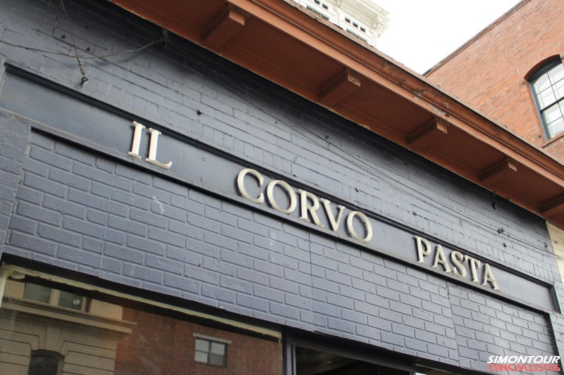 [미국여행_#35] 시애틀 다운타운 인생 파스타 맛집 일꼬르보파스타 (IL CORVO PASTA) : 네이버 블로그