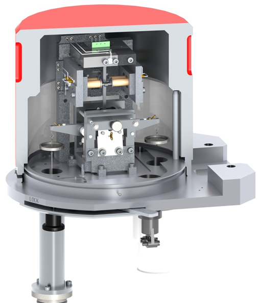 [SETARAM] 고압 TGA(HP TGA) Themys HP TGA - 열분석기 : 네이버 블로그