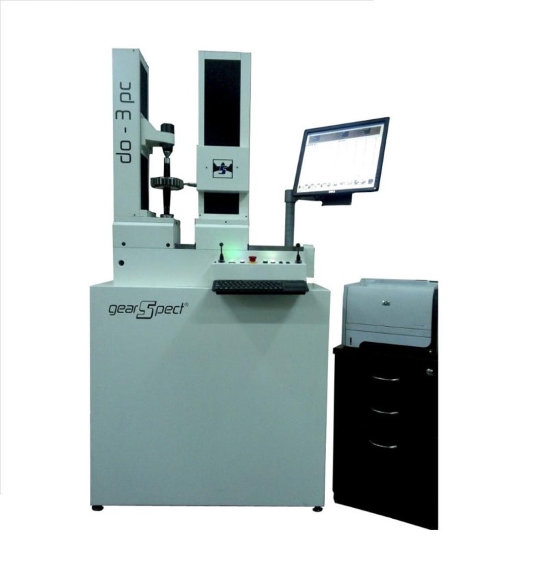 기어측정기로 측정 가능한 것들 (GEARSPECT, DO-3 PC) : 네이버 블로그