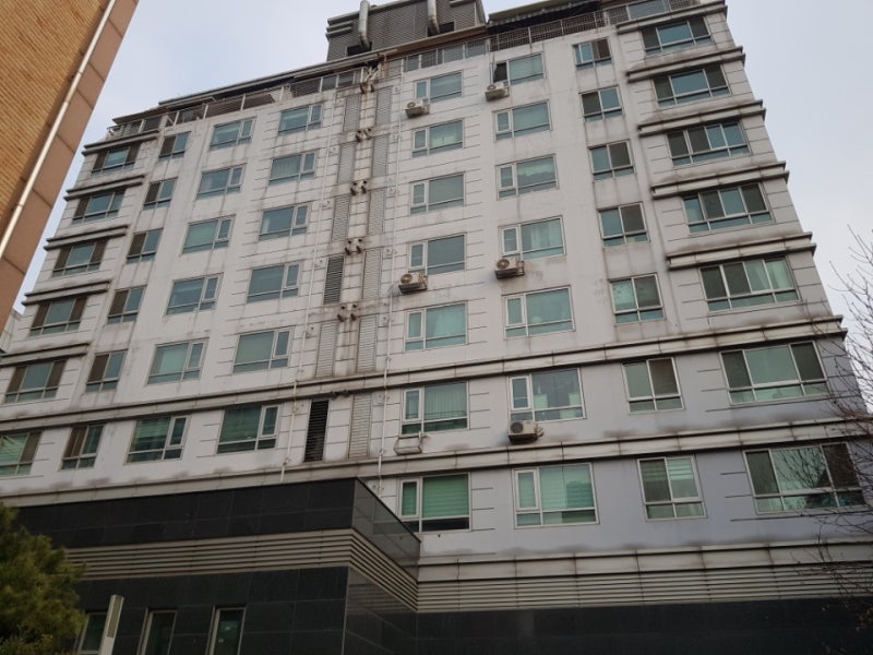 서울 서울시 강남구 대치동 900번지 아파트 각방 난방 온도조절기 시스템 분배기 교체 1차 시공 사진 네이버 블로그