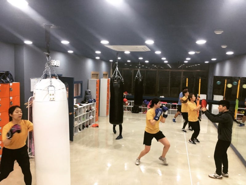The Boxing LAB(더복싱랩) 신학기 이벤트! : 네이버 블로그