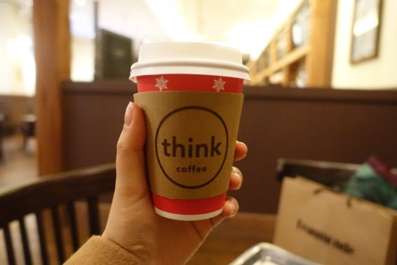 송도 센트럴파크 카페 띵크커피 Think Coffee 네이버 블로그