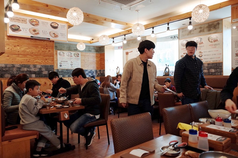 청주 성안길맛집 육쌈냉면 솔직후기 네이버 블로그