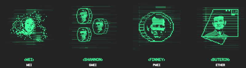 이더리움 gwei란? gwei 세는 법 : 네이버 블로그