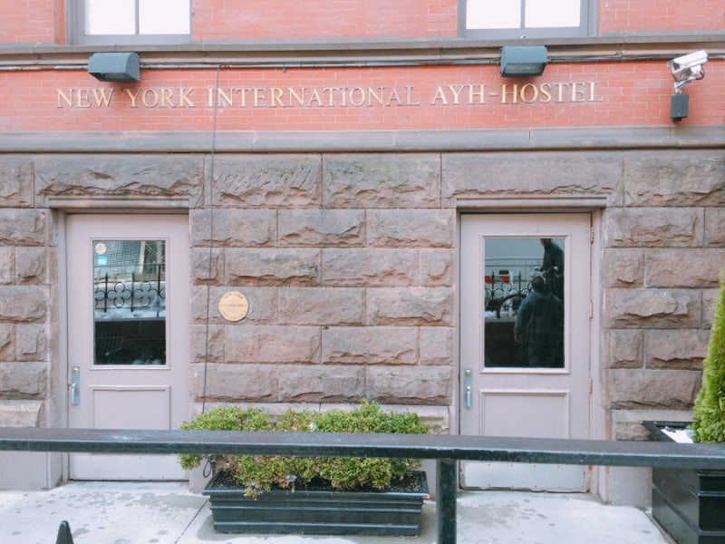 Hi Nyc Hostel 하이 뉴욕 호스텔 후기 뉴욕 호스텔 추천 뉴욕 숙소 추천 네이버 블로그