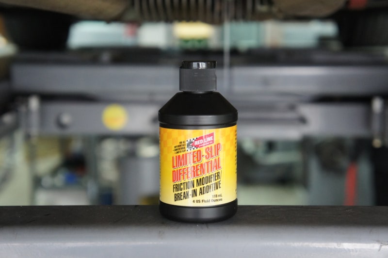 레드라인 LSD 첨가제, REDLINE Limited-Slip Fricton Modifier : 네이버 블로그