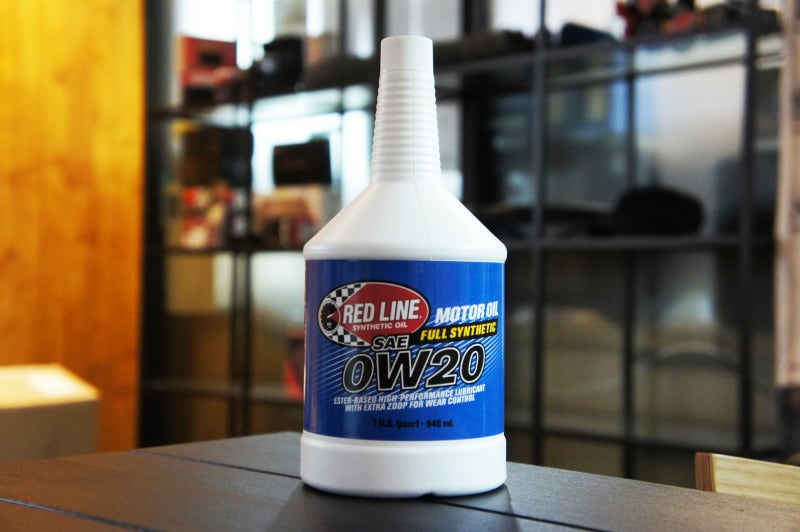 레드라인 0W20 엔진오일 하이 퍼포먼스 / REDLINE Motor Oil High Performance Full ...