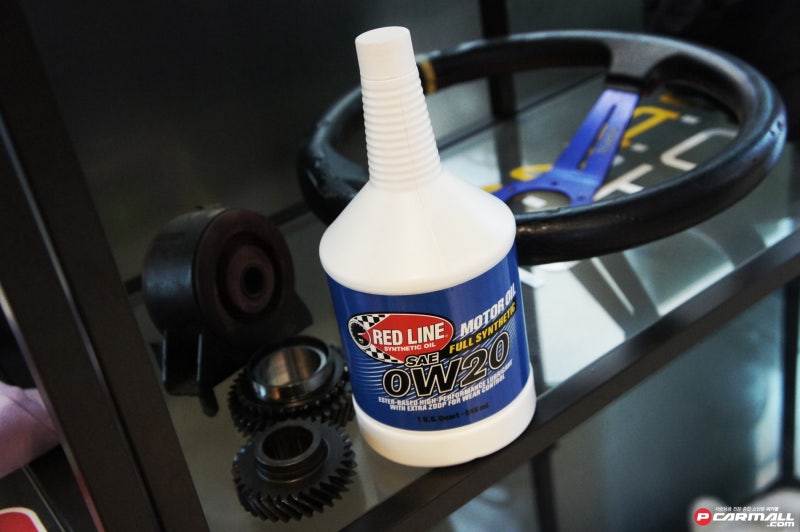 레드라인 0W20 엔진오일 하이 퍼포먼스 / REDLINE Motor Oil High Performance Full ...