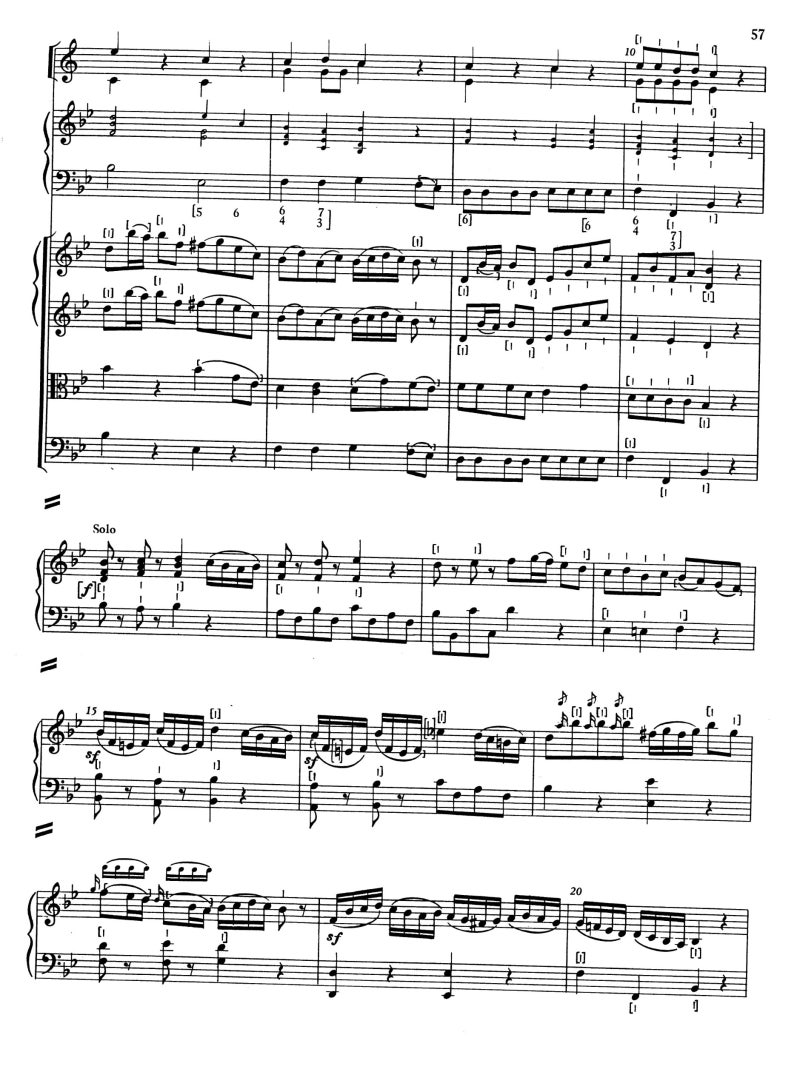 065) 요제프 안톤 스테판 (Joseph Anton Steffan or Josef Antonin Štěpan, 1726 ...