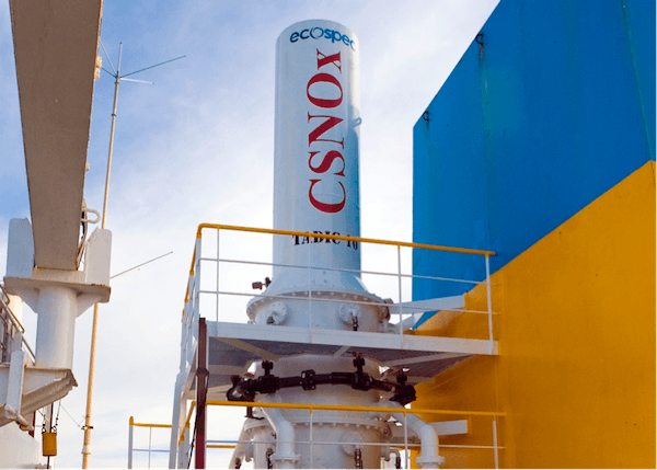 MARPOL Nox Tier III 규정을 준수하기 위한 방법 : 네이버 블로그