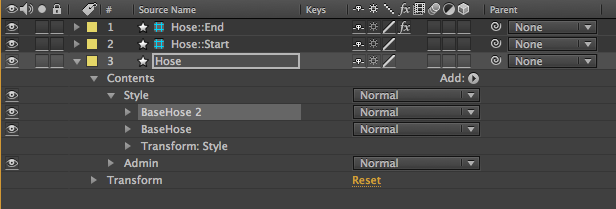 Motion+ - Rubber Hose V2 Rigging Script Tutorial 2 : 네이버 블로그