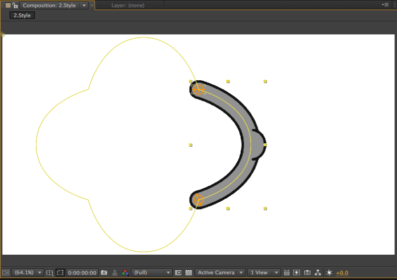 Motion+ - Rubber Hose V2 Rigging Script Tutorial 2 : 네이버 블로그