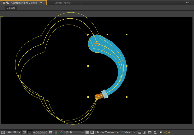 Motion+ - Rubber Hose V2 Rigging Script Tutorial 2 : 네이버 블로그