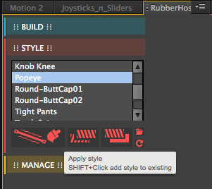 Motion+ - Rubber Hose V2 Rigging Script Tutorial 2 : 네이버 블로그