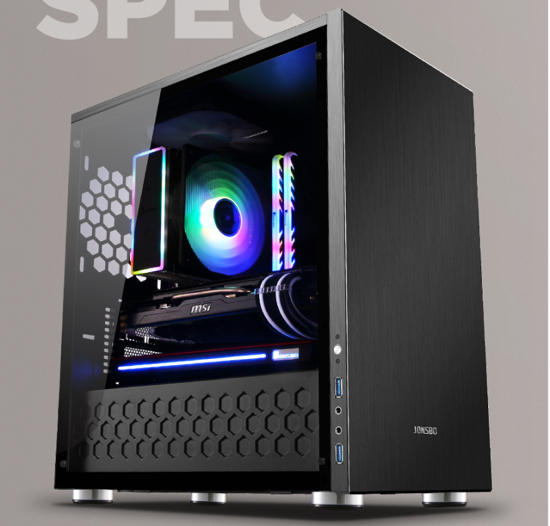 Jonsbo C3 Plus 조립기 및 리뷰 : 네이버 블로그