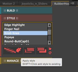 Motion+ - Rubber Hose V2 Rigging Script Tutorial 2 : 네이버 블로그