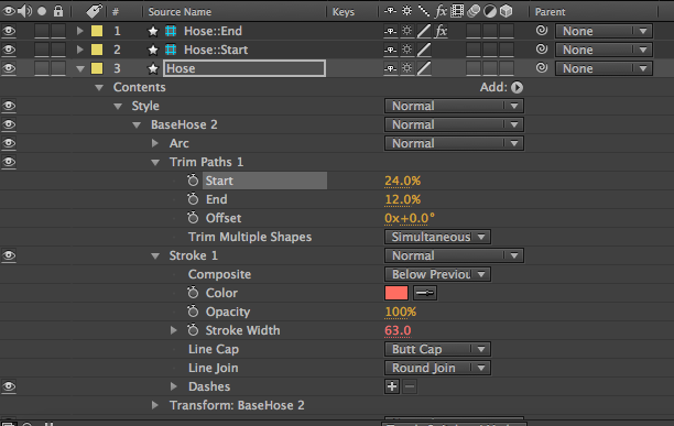 Motion+ - Rubber Hose V2 Rigging Script Tutorial 2 : 네이버 블로그