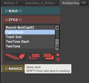 Motion+ - Rubber Hose V2 Rigging Script Tutorial 2 : 네이버 블로그