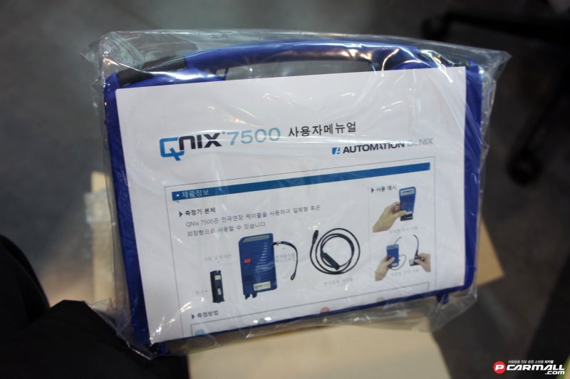 도막 측정기, Automation Dr.Nix Qnix 7500 Probe. : 네이버 블로그