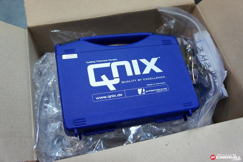 도막 측정기, Automation Dr.Nix Qnix 7500 Probe. : 네이버 블로그