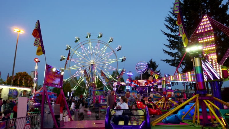 리치몬드 놀이동산 - '웨스트 코스트 어뮤즈먼트(West Coast Amusements)' : 네이버 블로그