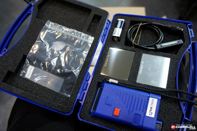 도막 측정기, Automation Dr.Nix Qnix 7500 Probe. : 네이버 블로그