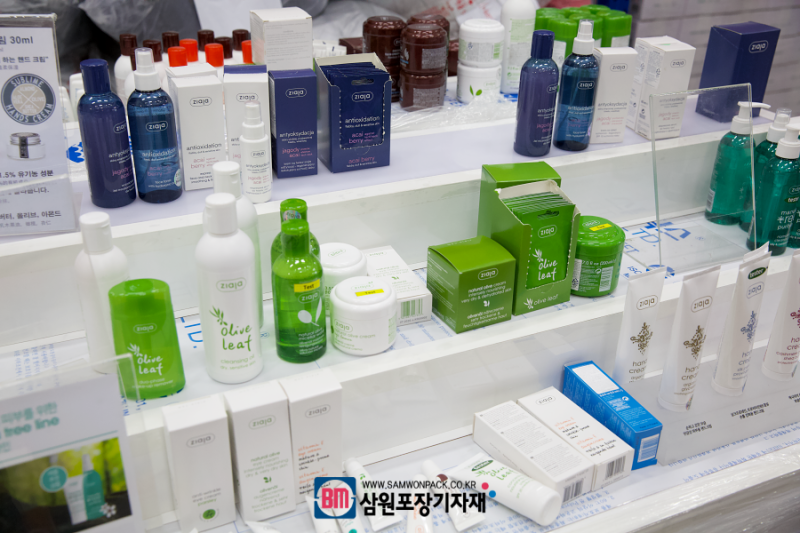 반자동 수축포장기를 하이웨이원에 설치했습니다 삼원포장기자재 네이버 블로그
