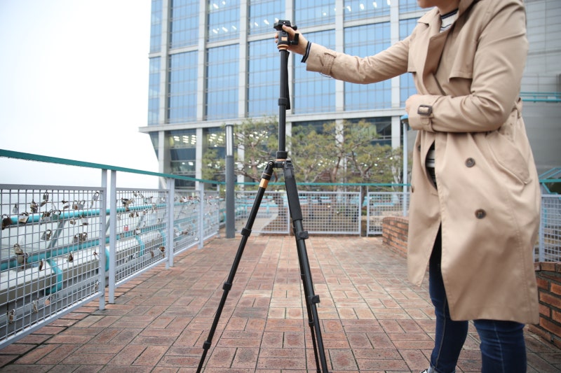 DSLR 삼각대 추천 CQ556(6개월사용후기) : 네이버 블로그